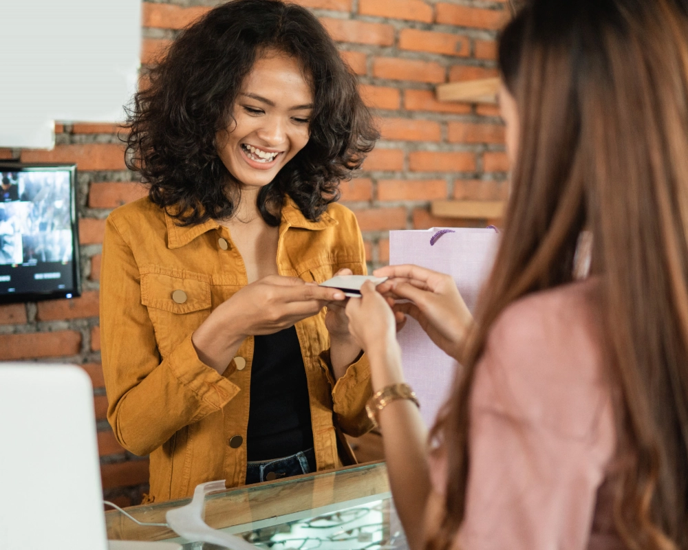 Conquiste a Fidelidade de Seus Clientes Com Produtos e Serviços